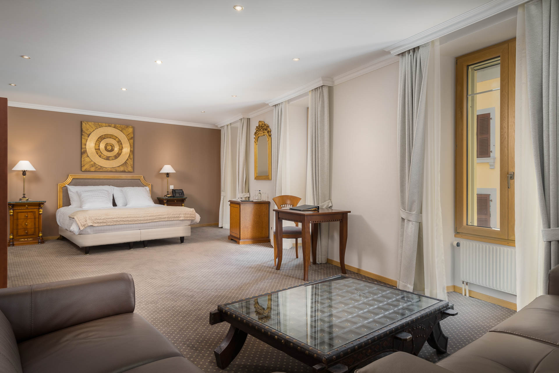 Hotel Le Rive Nyon | Site Officiel | Accueil et Réservations